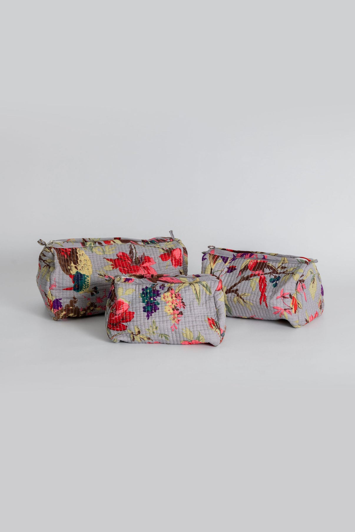 SALE Bobby Quilted Cosmetic Bag – Pip & Haze